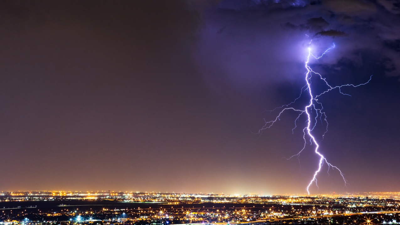 Science says Nigeria faces more lightning risks. These tips can save ...