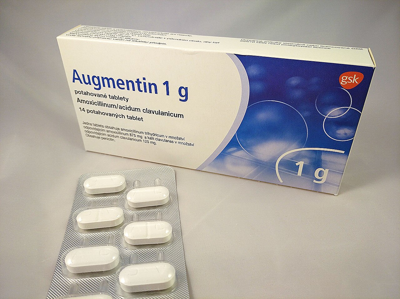 MeCure Plc to produce Augmentin equivalent in Nigeria after GSK exit ...