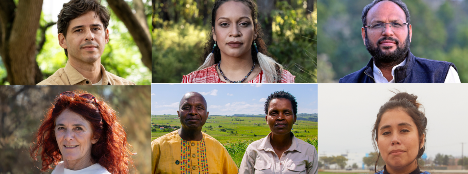 Environmental Champions: Meet winners of the 2024 Goldman Prize - Pluboard
