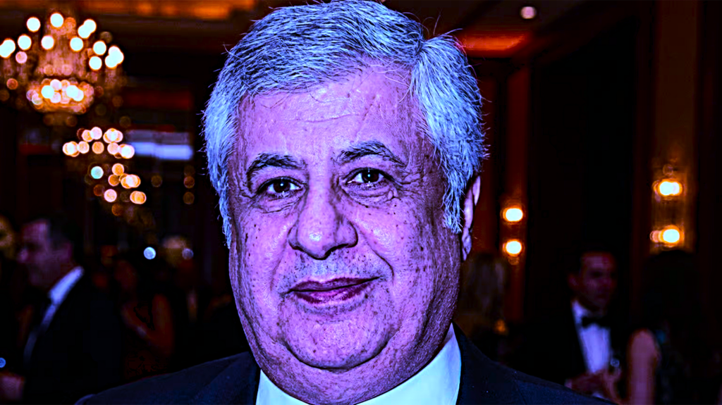 Who is Gilbert Chagoury, Tinubu ally given Nigeria’s second-highest ...