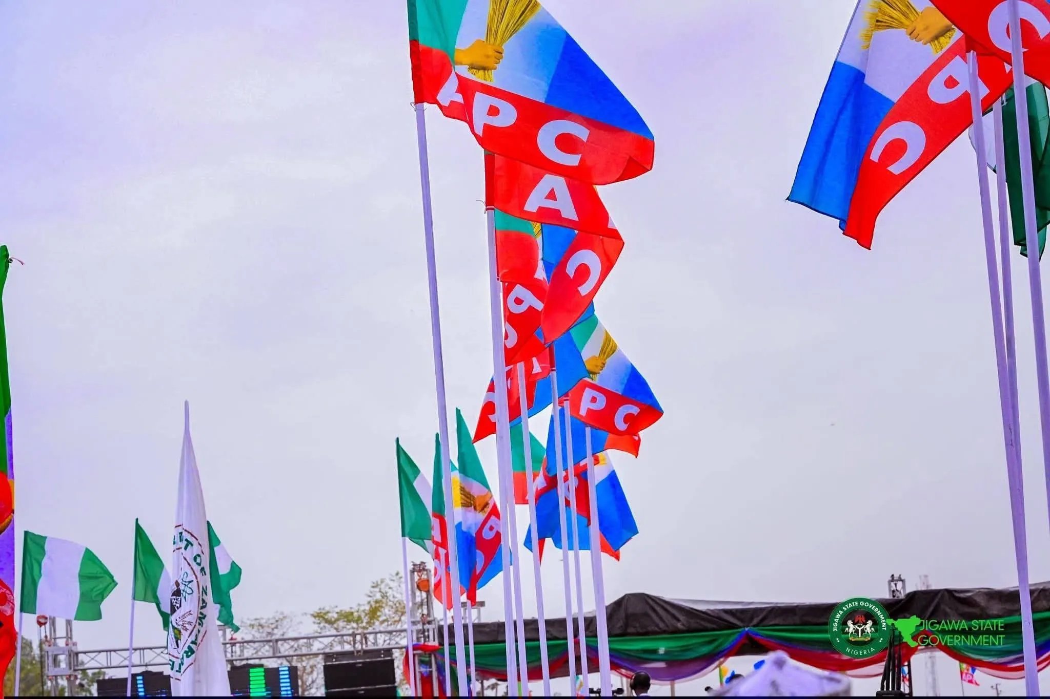 Controversy rocks APC primaries as Fubara, others pull out - Pluboard