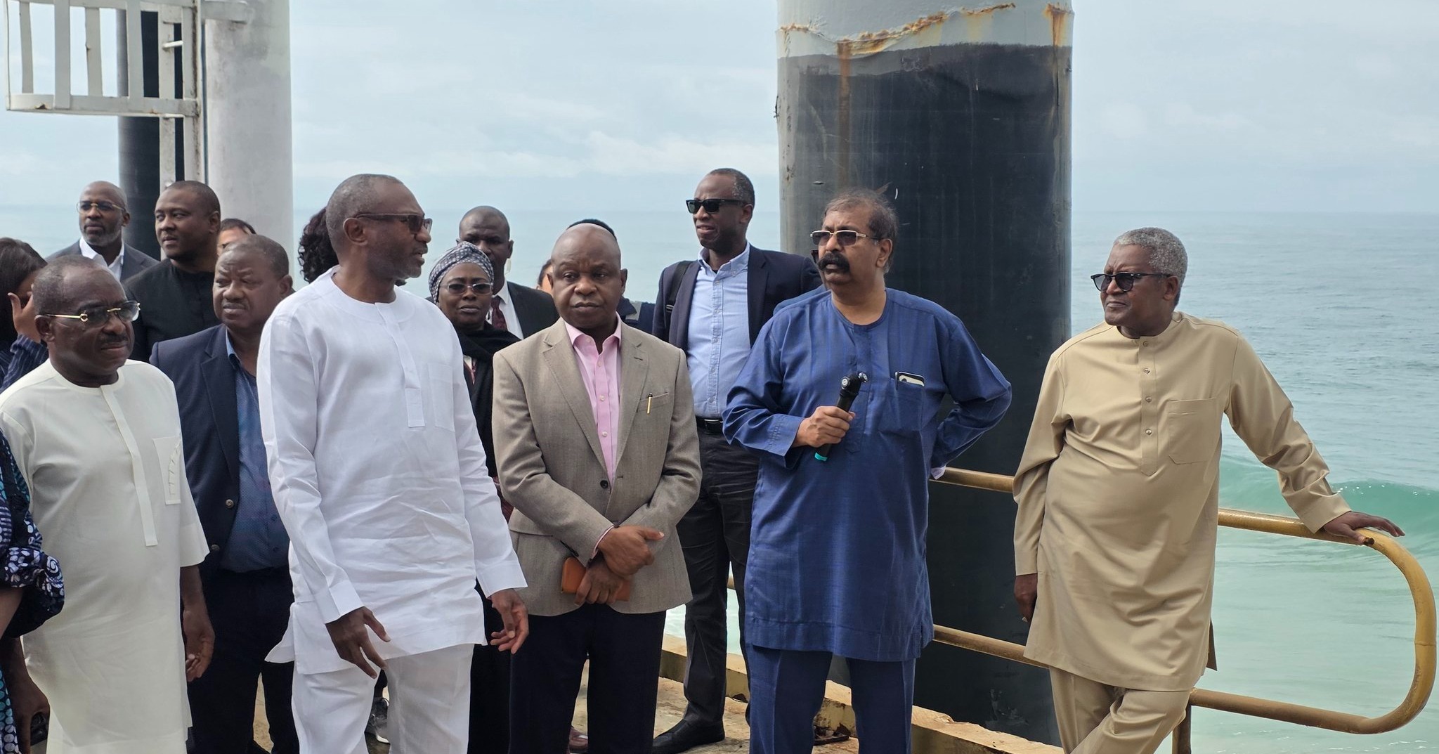 Dangote announces September date for refinery IPO - Pluboard